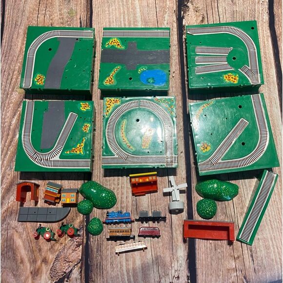 Thomas & Friends | Toys | Thomas The Train Mini Travel Train Set All ...